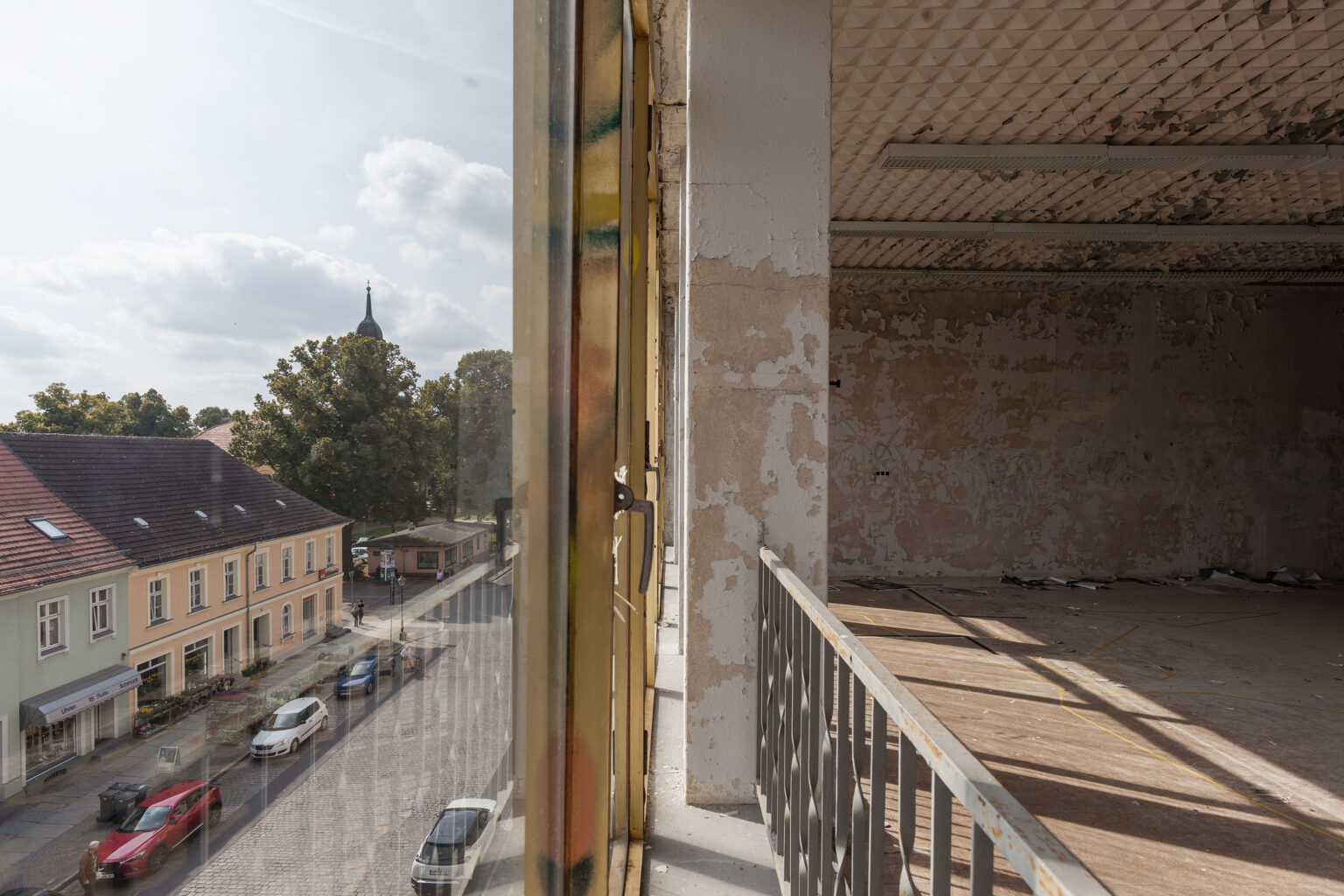 Aktion Kaufhaus Magnet – Projektseiten des Künstler*innenkollektivs ...